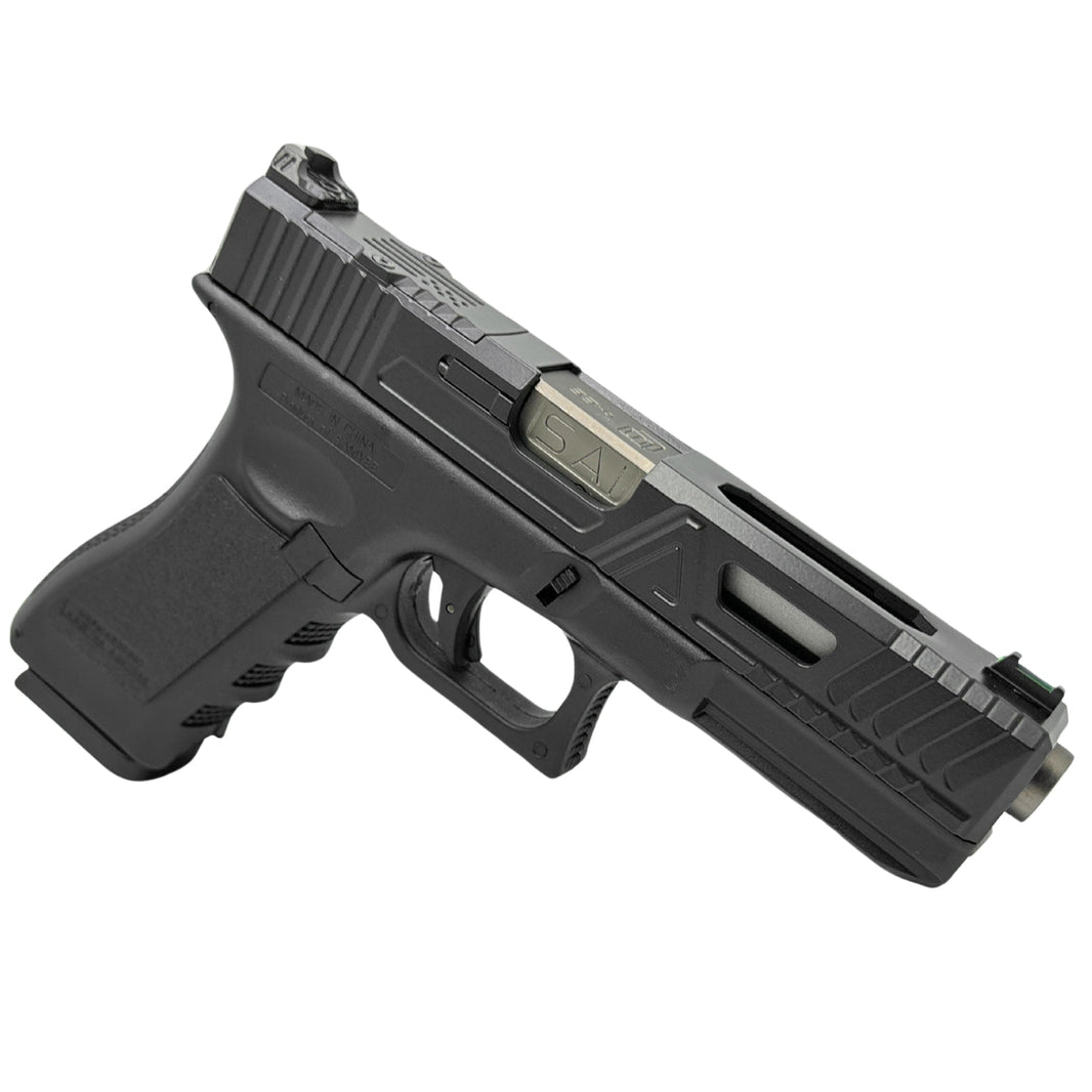 Pistolen – Gelblastergun